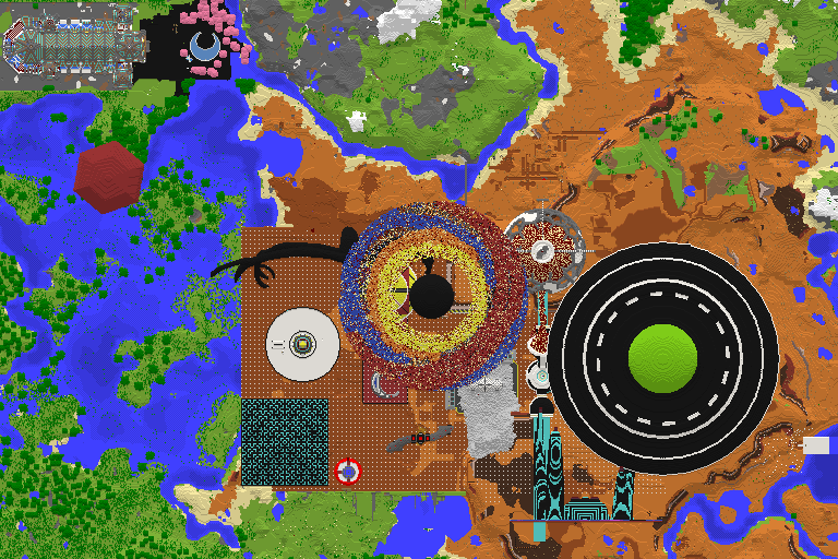 MapartIndex - Map Arts